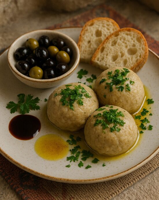 Topik Tarifi | Ermeni Mutfağından Unutulmaz Bir Meze – Meze Ansiklopedisi